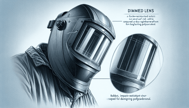 Safety Tips For Using Welding Face Shields - WeldersRealm